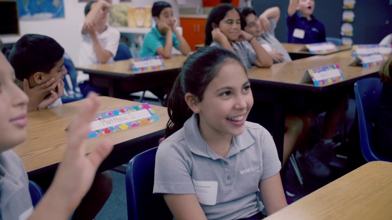 All about Wise School - YouTube