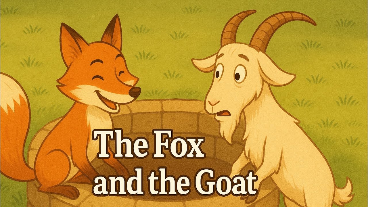 Story for grade 10 students The fox and the goat/Story the fox and the ...