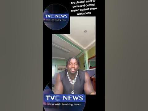 Verydarkblackman Message To TVC News - YouTube