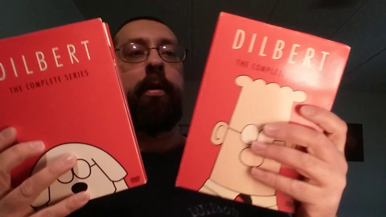 Dilbert Complete Series DVD (Requested Video) - YouTube