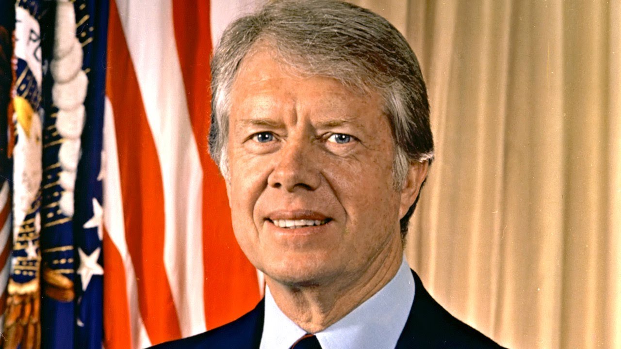 The Jimmy Carter Song - YouTube