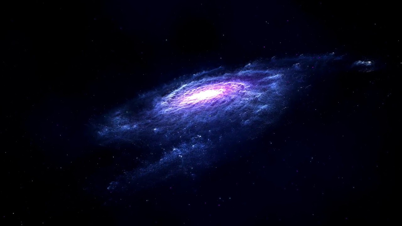 Galaxy (+sound) - YouTube