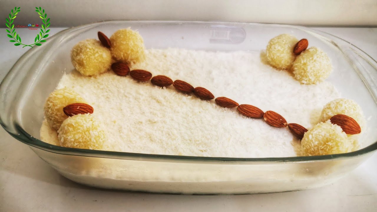 Raffaello pudding|easy raffaello creamy pudding|tasty|how to make ...