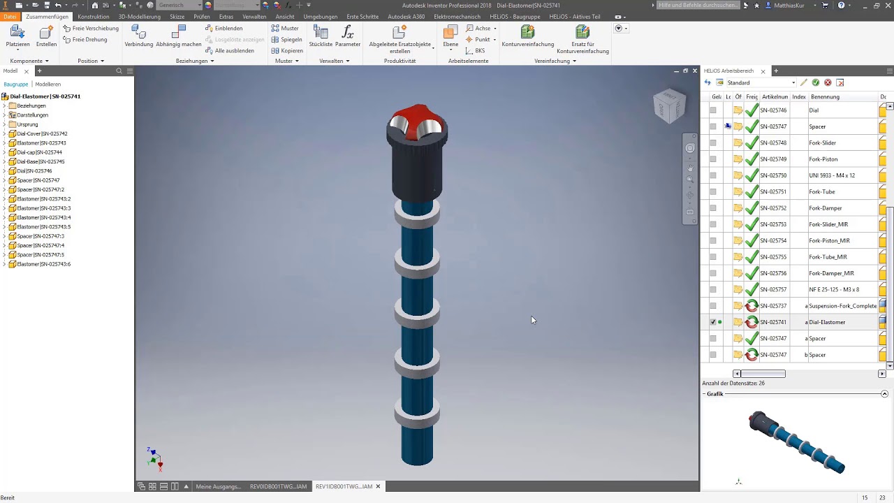 HELiOS 2019: Expanded HELiOS options - YouTube