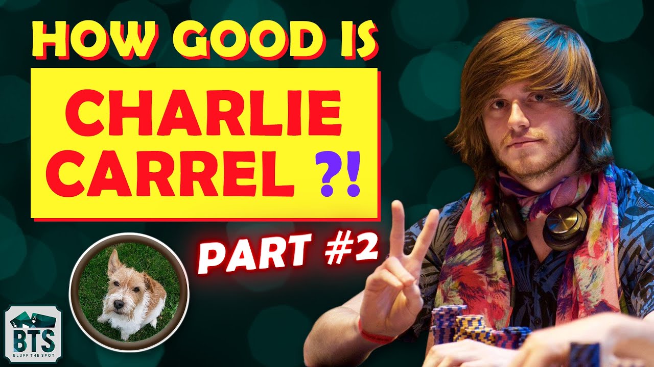 How Good REALLY is Charlie Carrel? (Part 2) - YouTube