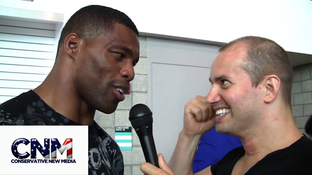 Herchel Walker picked Cowboys to win Superbowl says Vick is better than ...