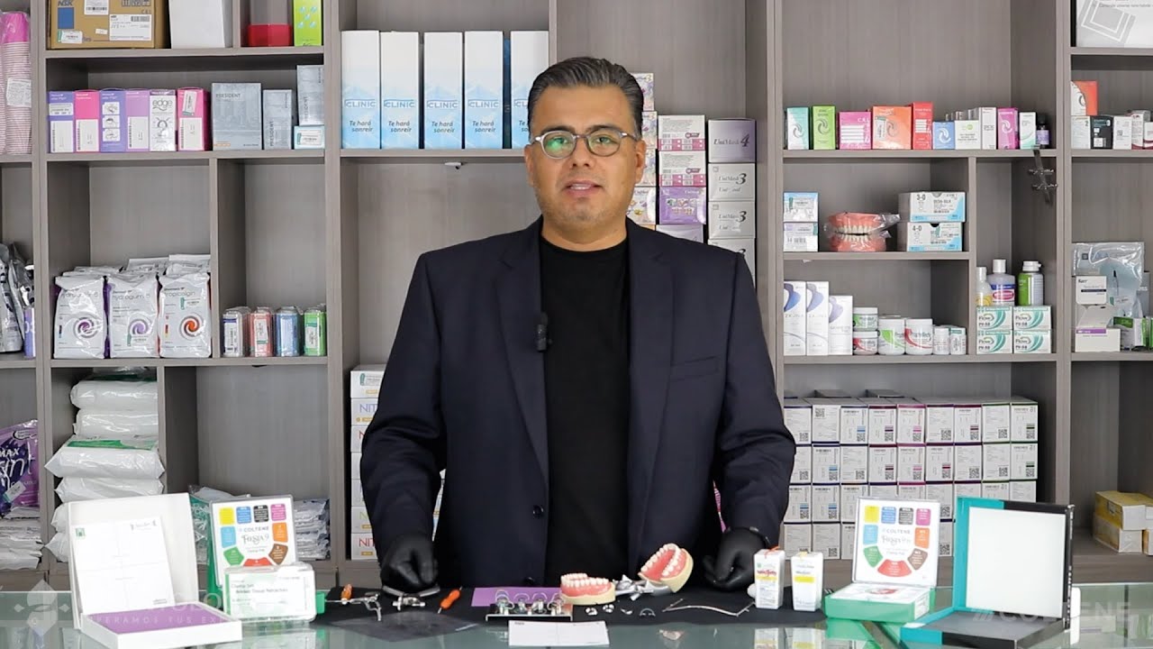 Aislamiento Dental con el Dr. Sergio Favela en Odontology BG. - YouTube