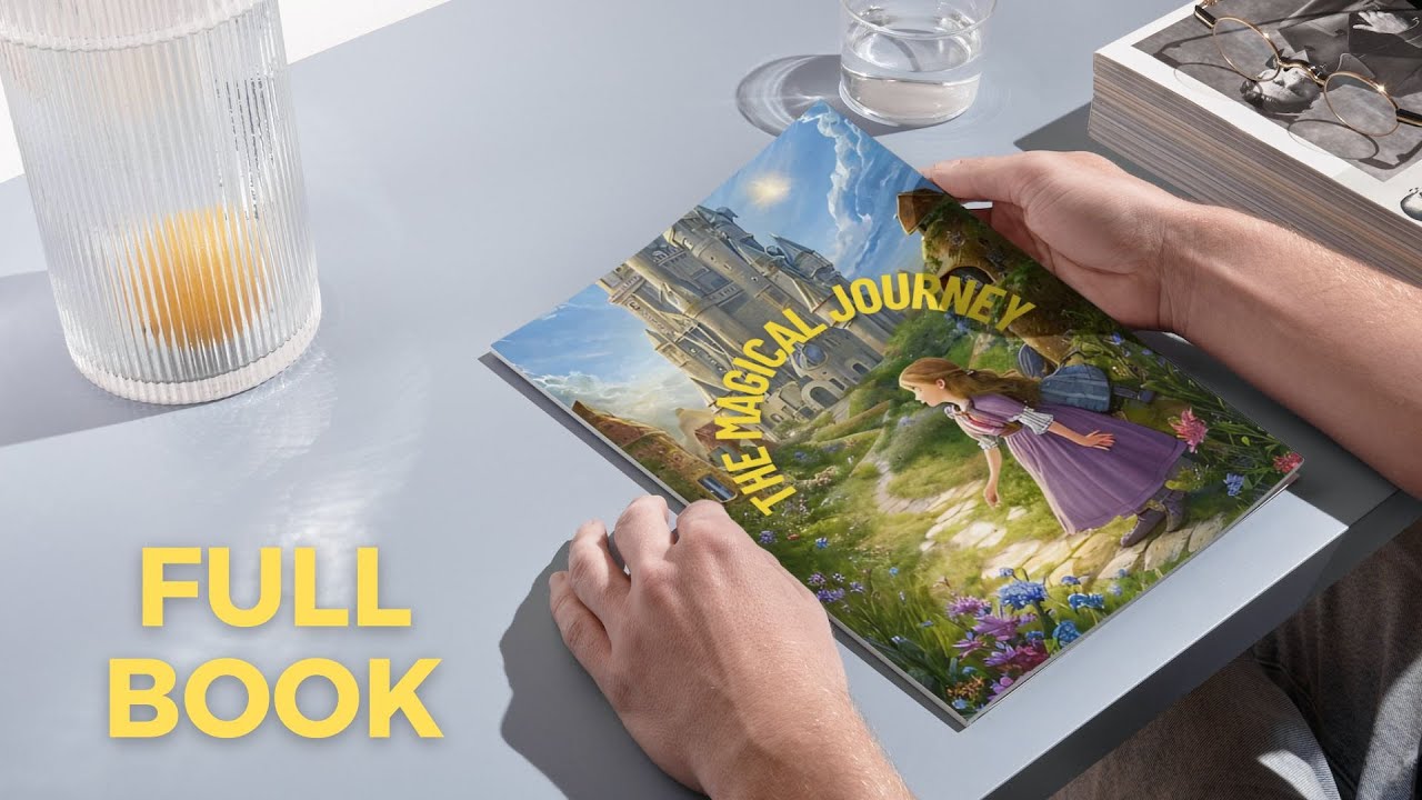 THE MAGICAL JOURNEY: 5-Minute stories, Discover Magical Wonders - YouTube