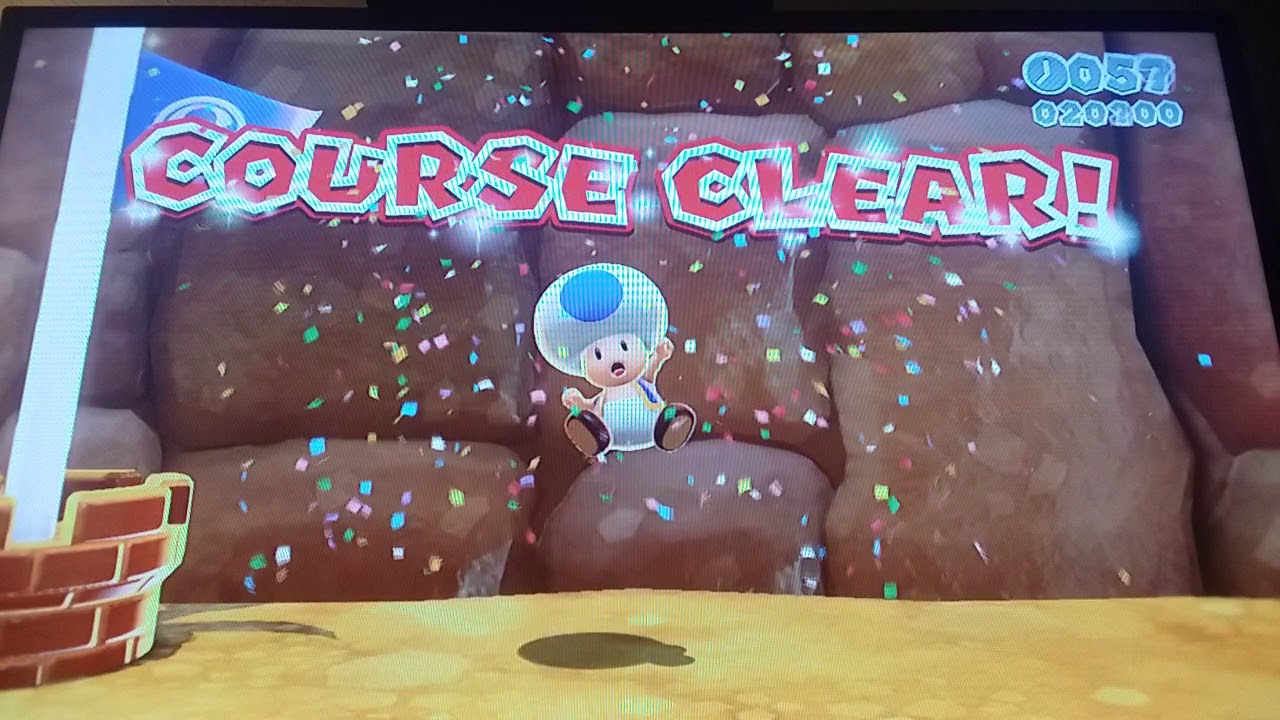 Koma Plays: Super Mario 3D World PT.25 (Blargh, Rise Up!) - YouTube