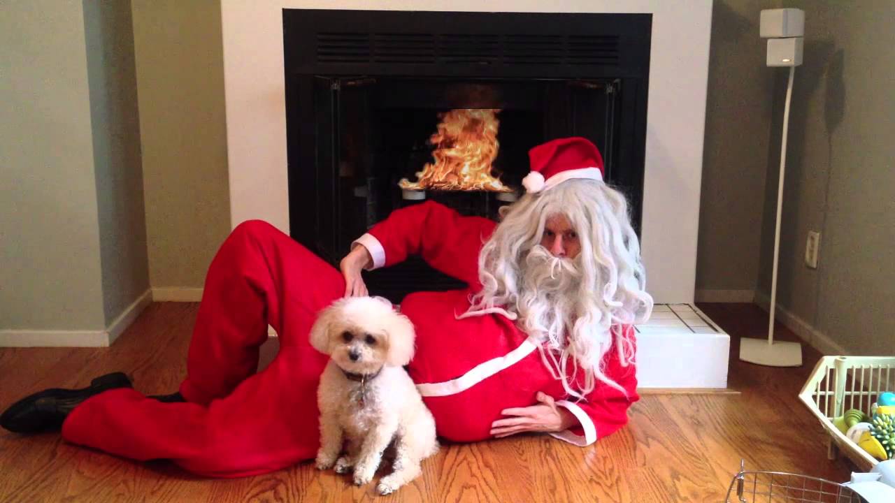 What Does Santa Do Between Christmases? - YouTube