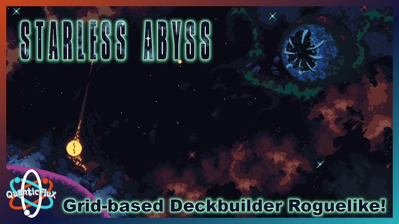Promising Cosmic Horror Grid-based Deckbuilder Roguelike! | Check it ...