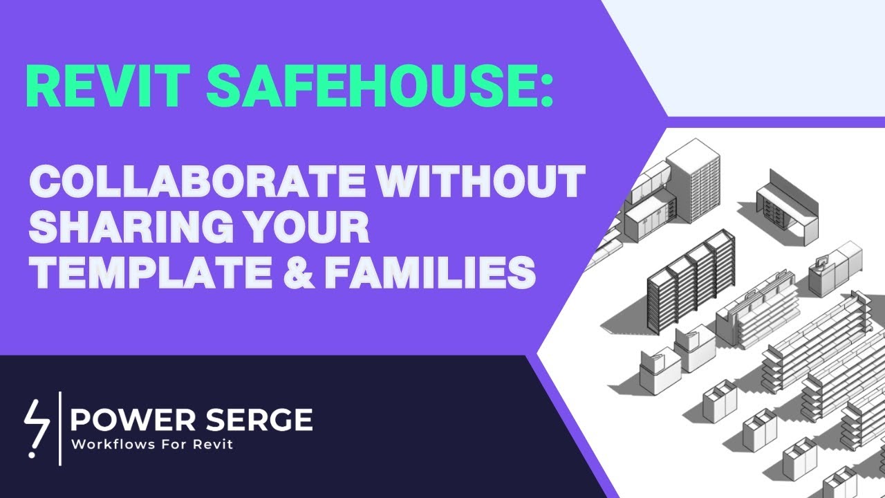 How to Share Revit Models Securely (and Why You Should Care) - YouTube