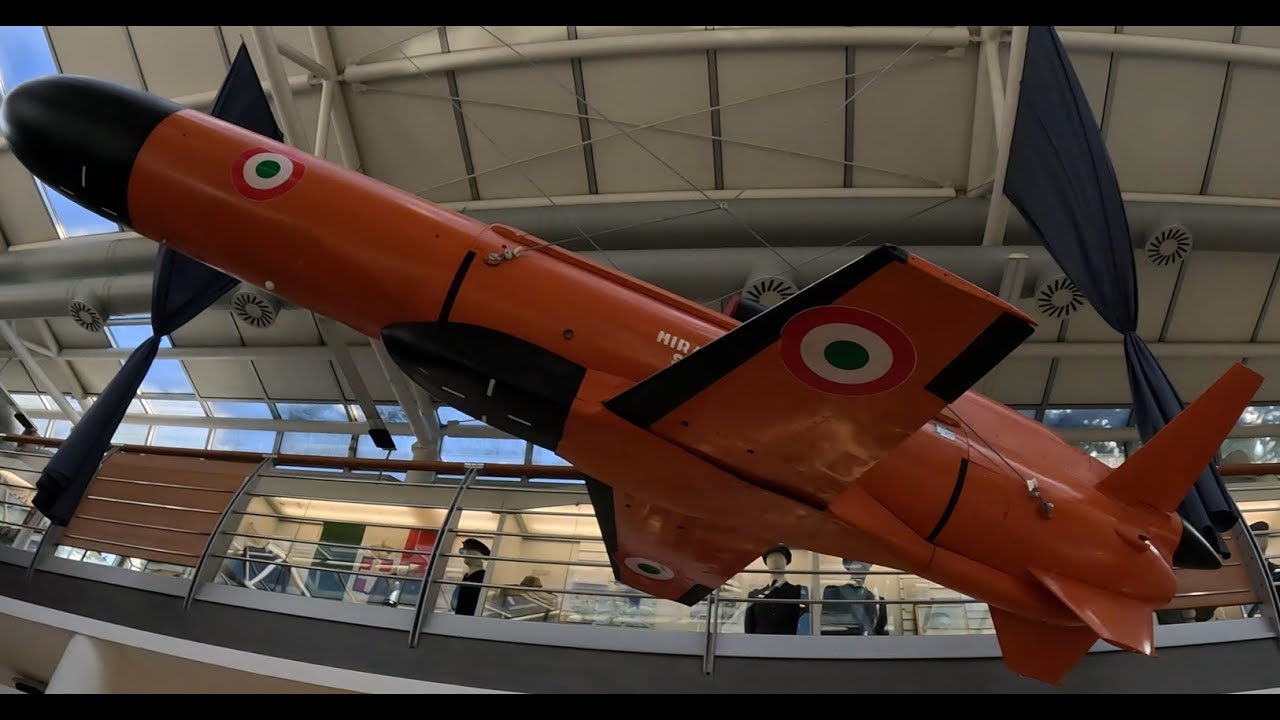 MUSEO AVIAZIONE. PARCO TEMATICO. RIMINI. GOPRO HERO 11 Mini. AIRPLANE ...