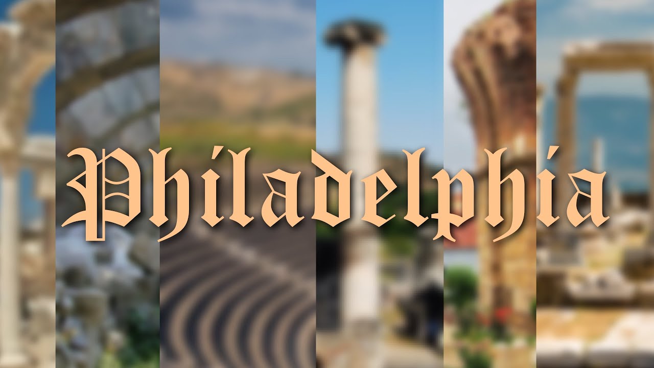 7 Churches of Revelation “Philadelphia” - YouTube