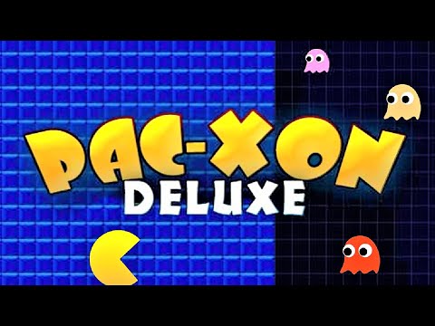 Pac Xon Deluxe Gameplay (CrazyGames) [Free Games]