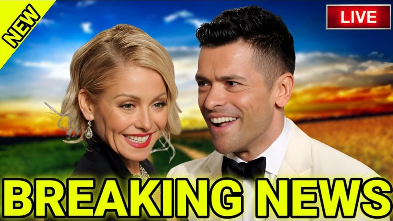 Sad😭News!! "Kelly Ripa Reveals She and Mark Hid Painful Death from Son ...
