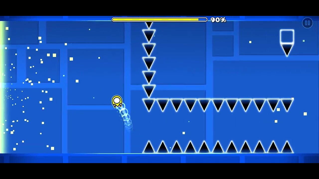 (139/209 levels) Geometry Dash spider challenge 0 by Master980 - YouTube