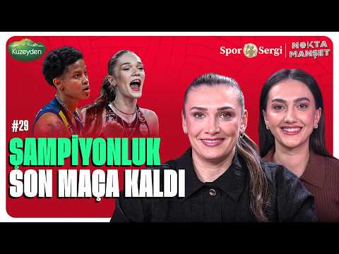 FENERBAHÇE SERİYE TUTUNDU! | Arelya & Orro, Guidetti'nin Planları, Gizem'in Dönüşü | Nokta Manşet