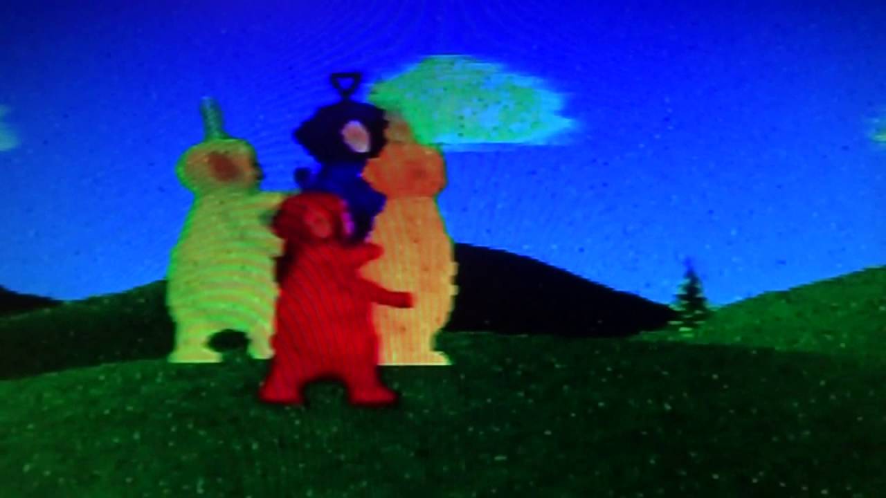 Play with the Teletubbies (PS1) with Dr.TinkieWinkie... part 2 - YouTube