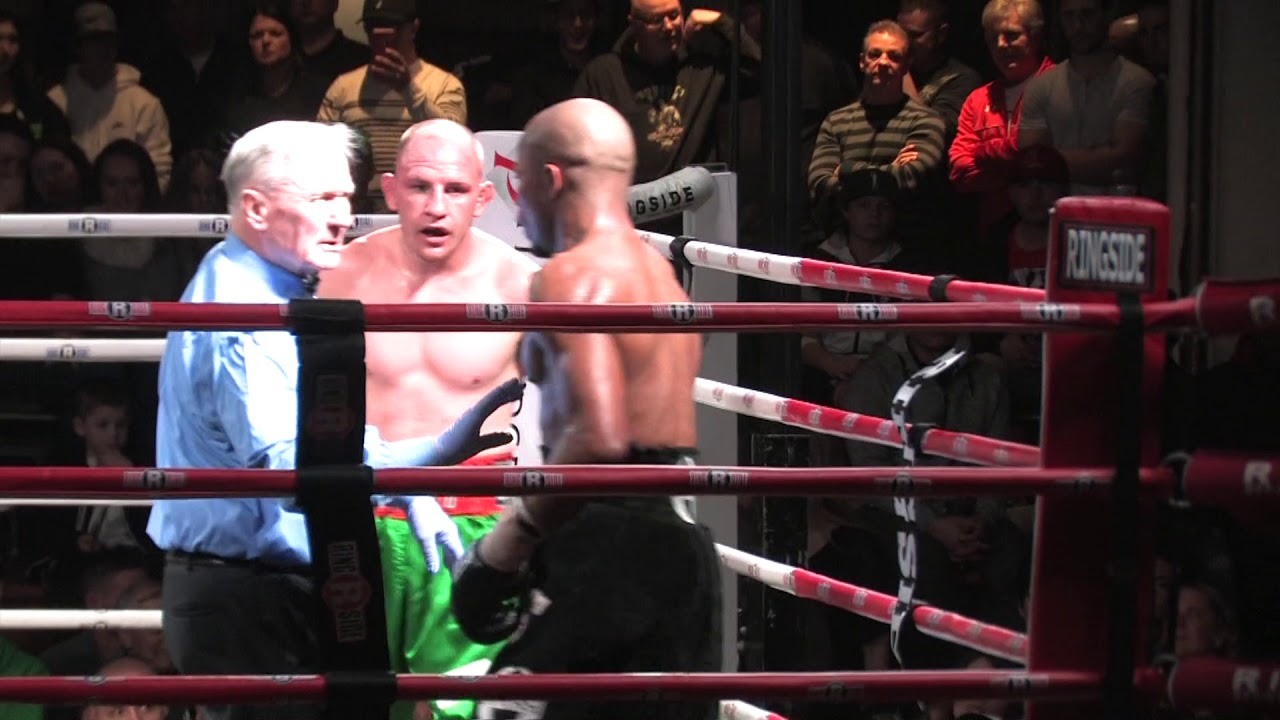 Matt Doherty vs Danny Morales - YouTube