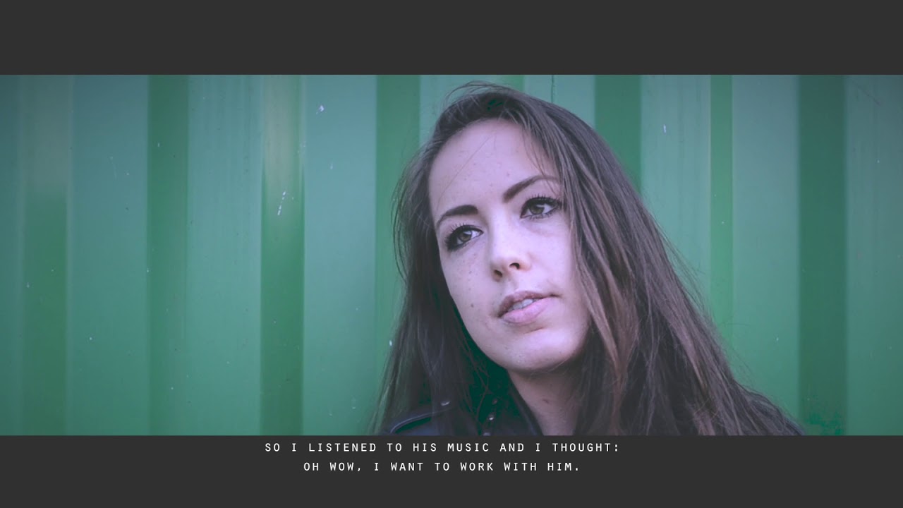 SINGER KATRIN KASPAR ABOUT GETTING IN TOUCH WITH LARS OF OCT FOR THE ...