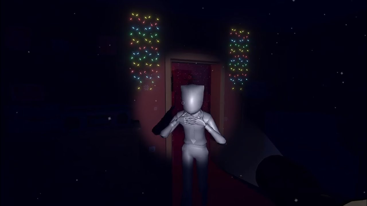 (MiSide) Hidden Hanging-Man Jumpscare - YouTube