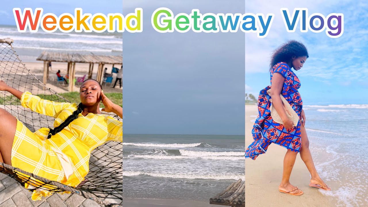 Weekend Getaway at Kuvuki Beach Lodge | Serene Hidden Resorts 🏝In Ghana ...
