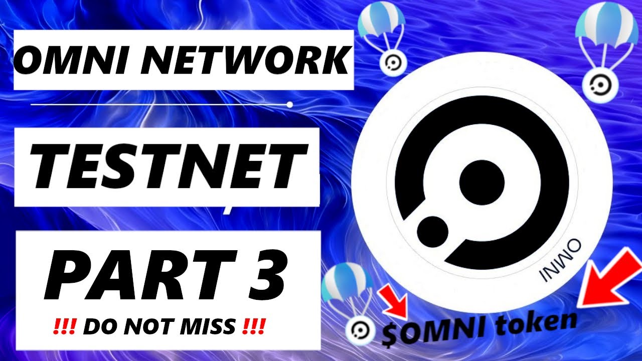 💎Omni Network Testnet PART 3 Step by Step Tutorial | DO NOT MISS ...