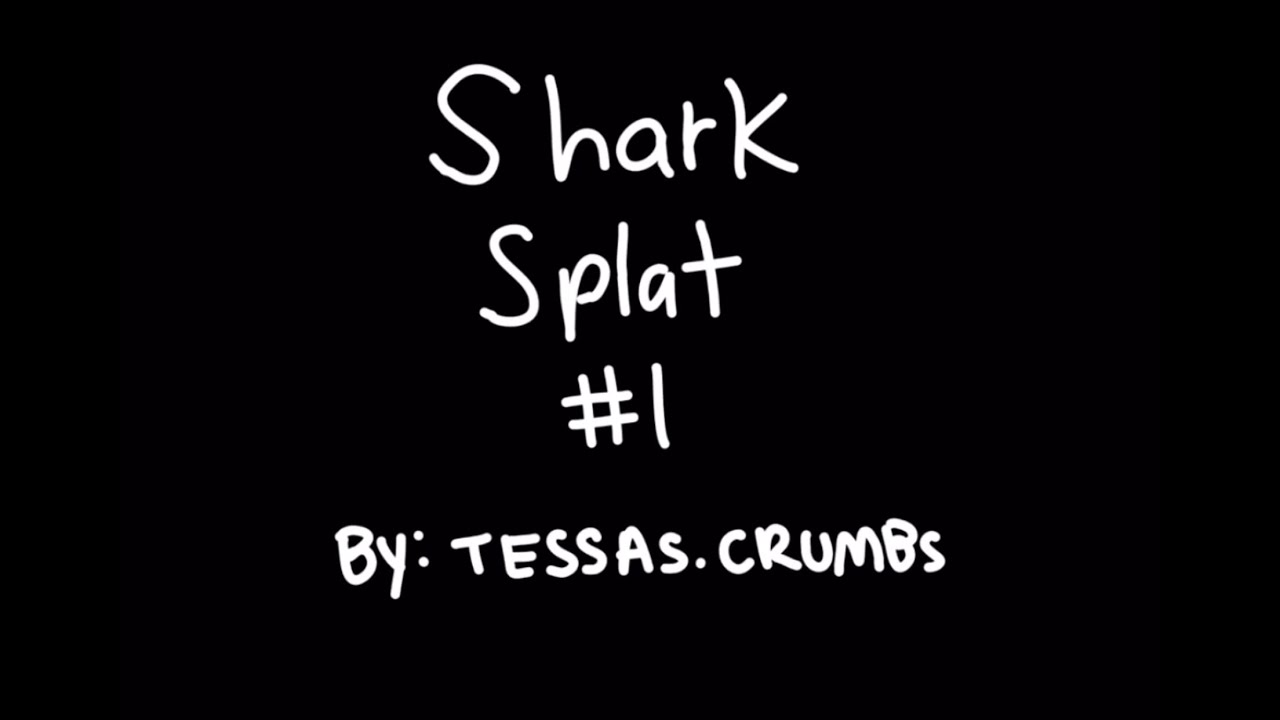 Shark Splat | Stop Motion Animation #1 - YouTube
