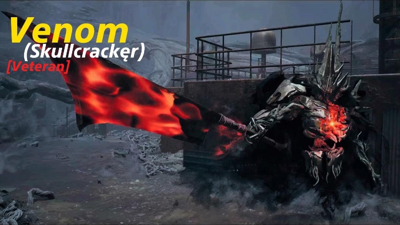 Remnant 2 - Venom (Skullcrackęr) - YouTube