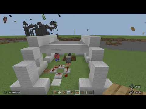 Doing sus stuff in Minecraft - YouTube