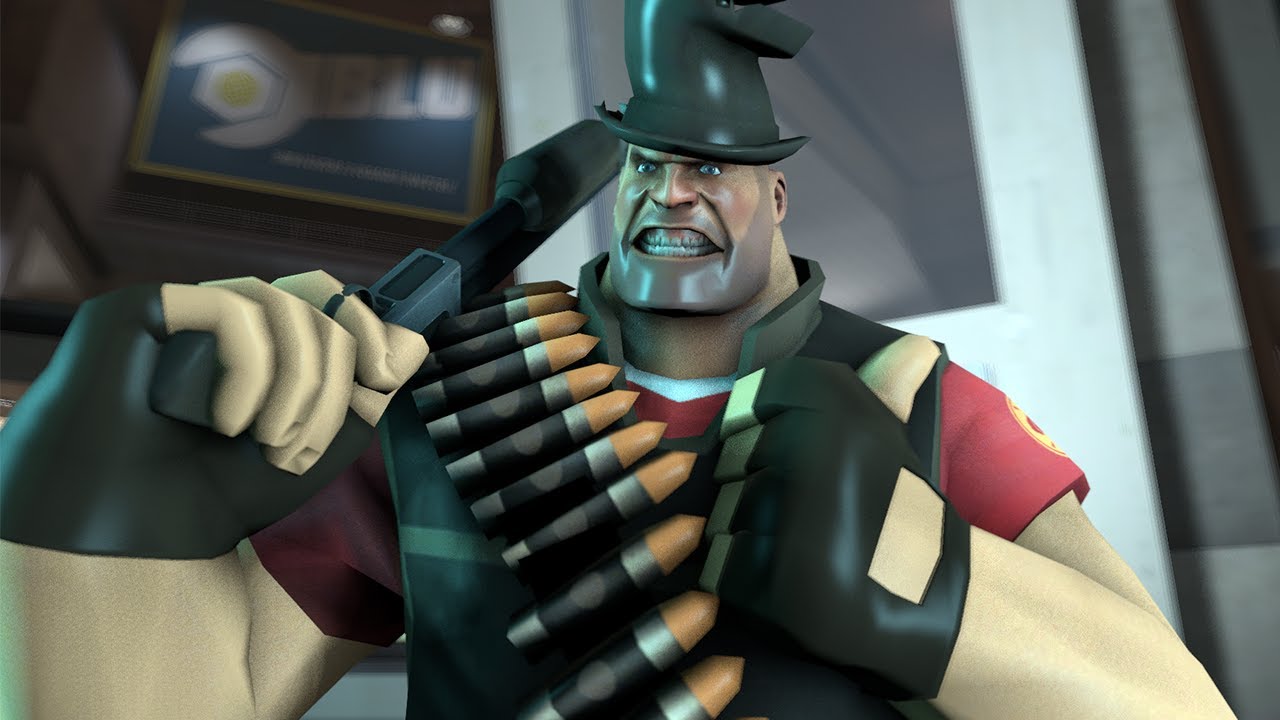 TF2: Fat Scout Hath Arrived - YouTube