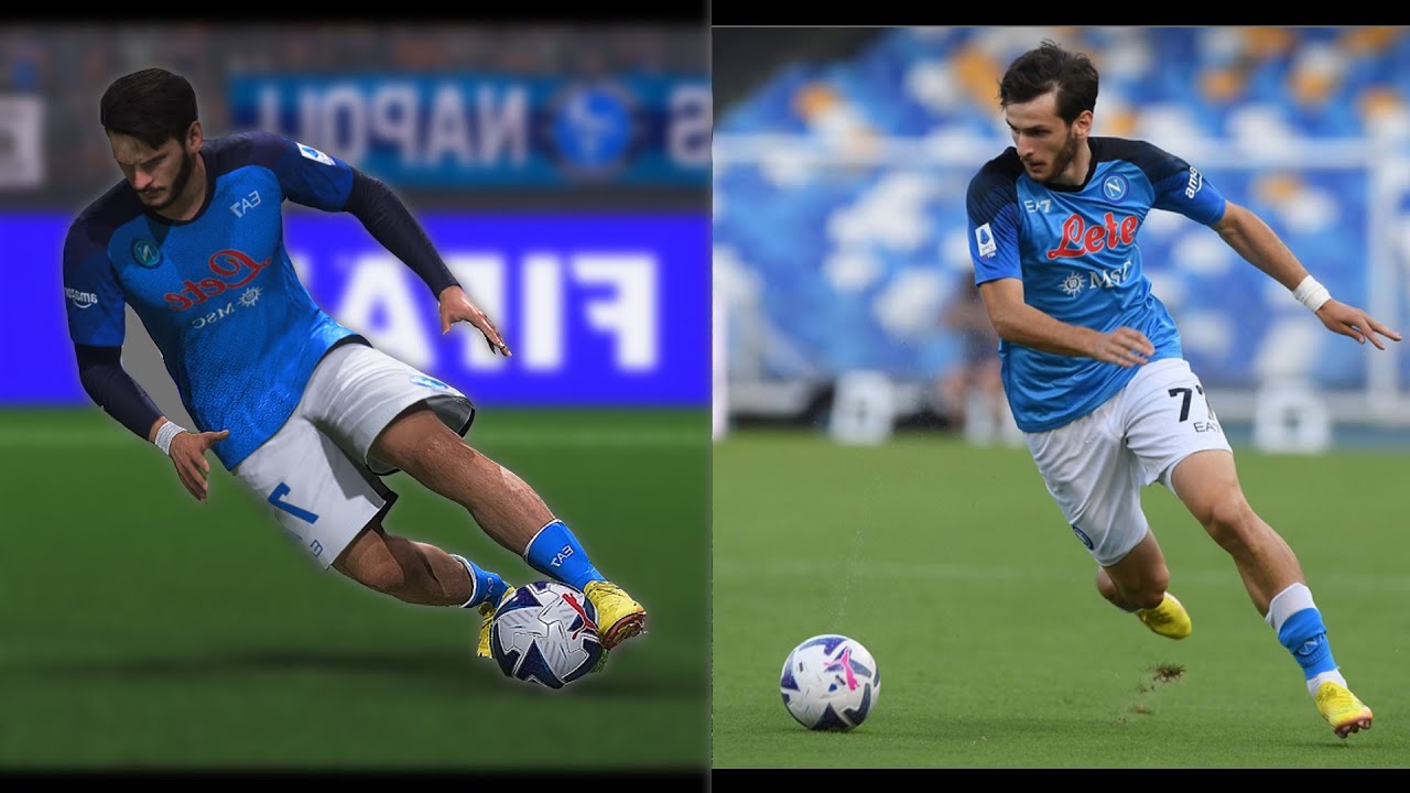 Danielz FIFA 23 Realism Low Socks & 3/4 Sleeves & Undershirt Mod 2.0 is ...