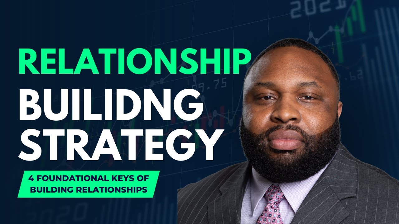 Relationship Building Strategy for Government Contractors - YouTube
