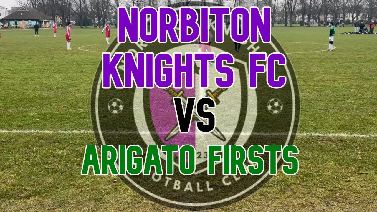 Norbiton Knights v Arigato 1st || Extended Highlights!! - YouTube