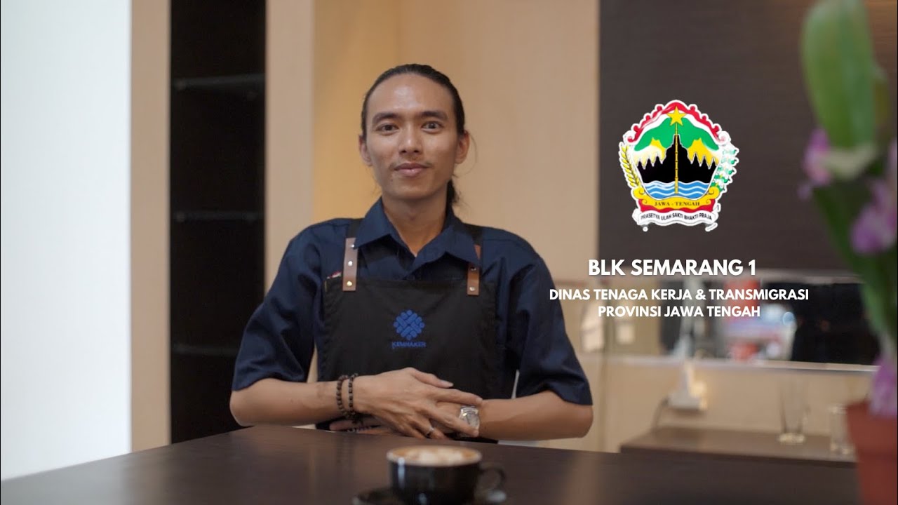 BLK Semarang 1 (Video Profil 2023) - YouTube