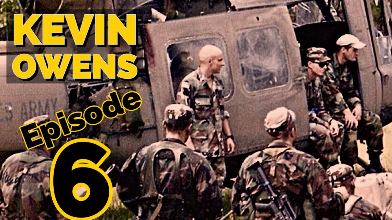 Kevin Owens Episode 6- The “Q” Course - YouTube