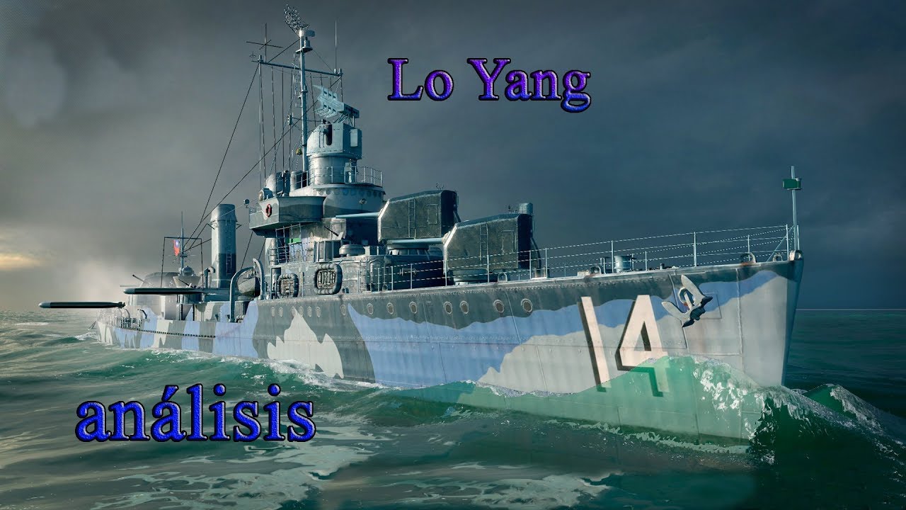 Presentación y análisis Lo Yang - YouTube