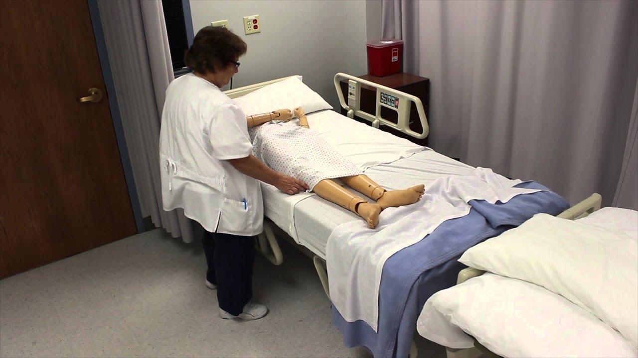Turning a resident - YouTube