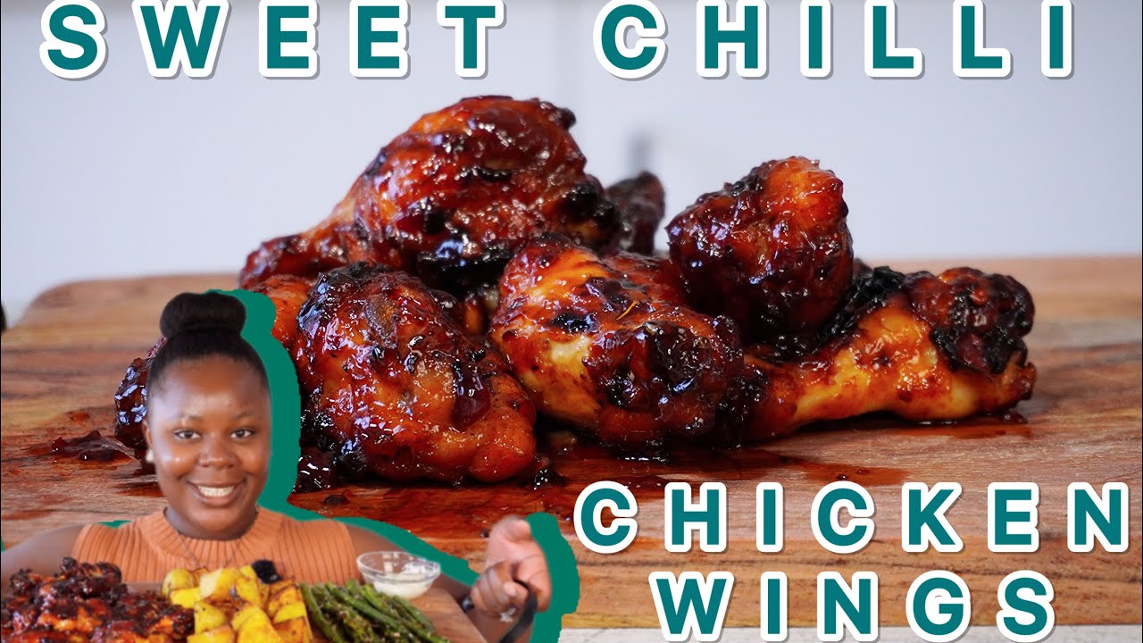 Cooking with Mrs M - Learn Shona through cooking Sweet Chilli Chicken ...
