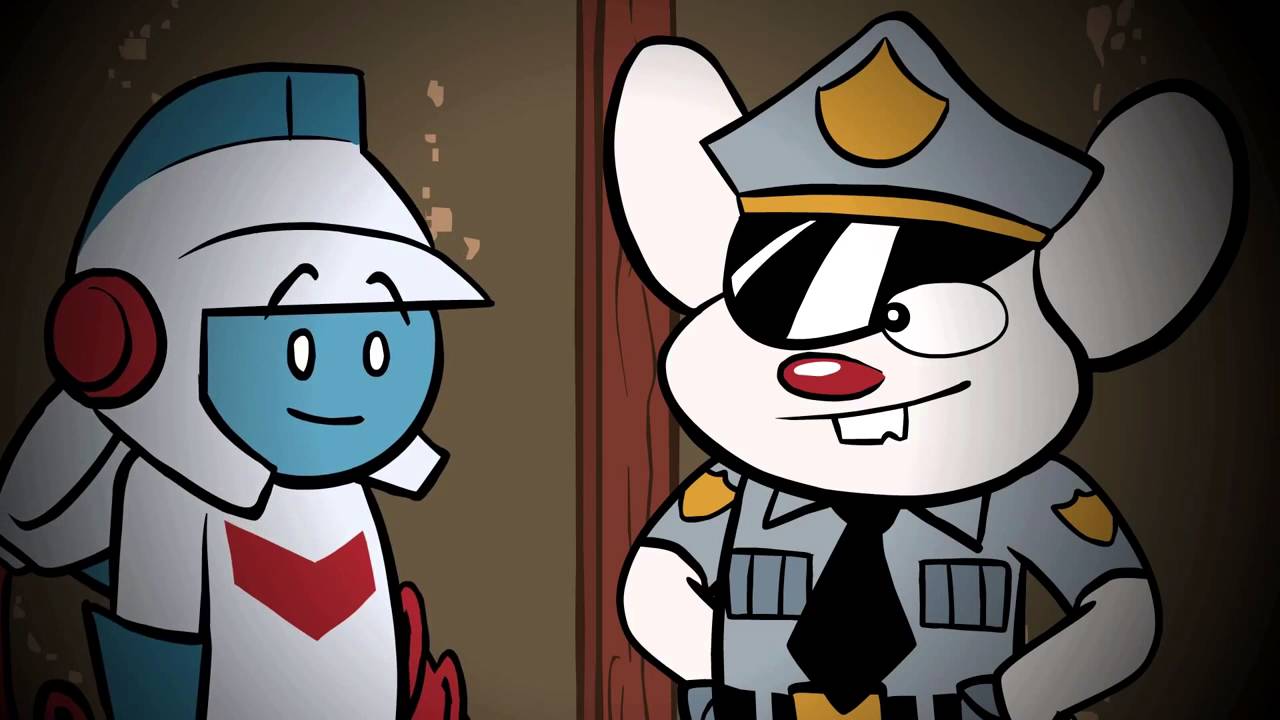 Mappy Episode 8 Buried Treasure shifty look - YouTube