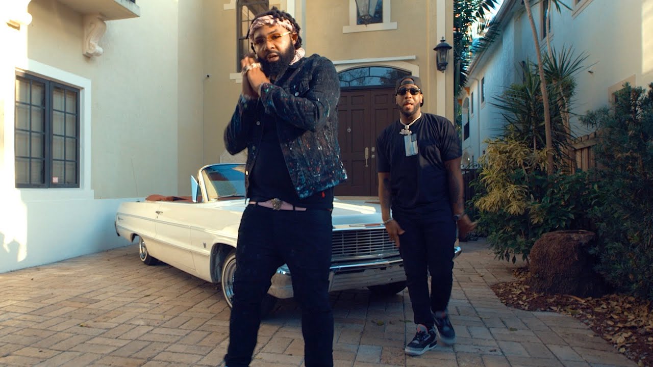 DJ Luke Nasty - Baller (Remix) (Feat. Money Man) - YouTube