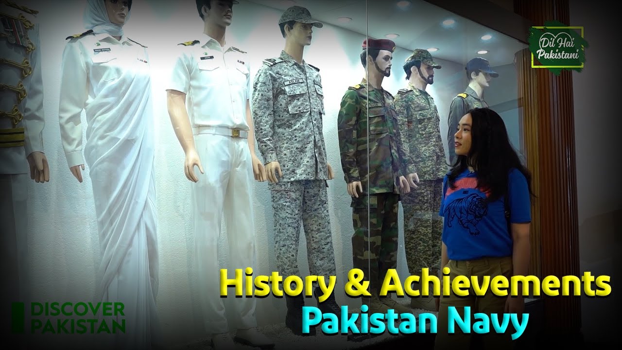Get to know About The History & Achievements of the Pakistani Navy at ...