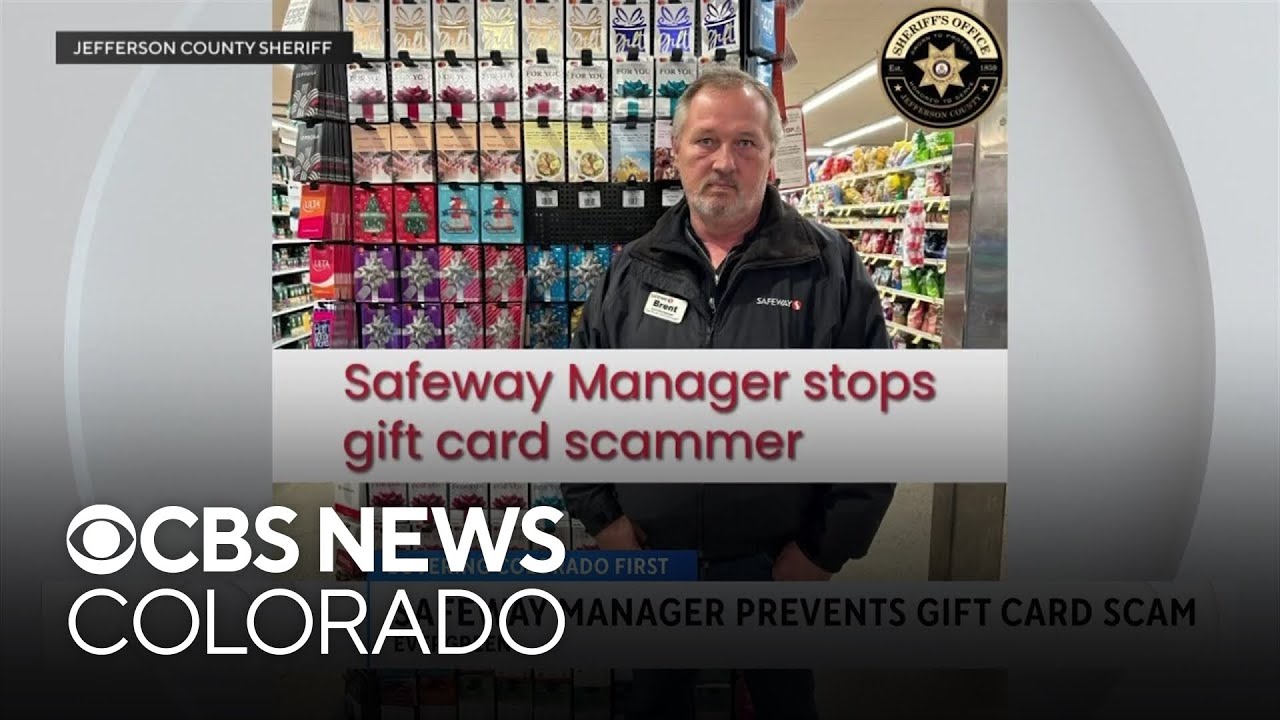 Safeway manager credited with keeping woman from becoming victim in ...