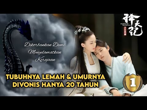PERJUANGAN UNTUK MERUBAH TAKDIR - Alur Cerita Ze Tian Ji (Fighter of The destiny) part 1