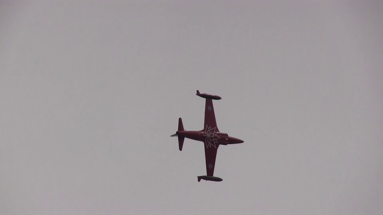 red knight air show london sept7 18 movie - YouTube