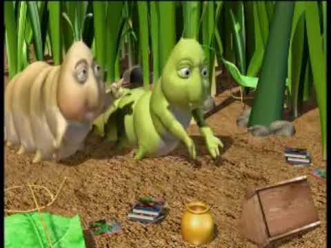 A clip from Buzby, the Misbehaving Bee (aka THE KING OF THE BEES) - YouTube