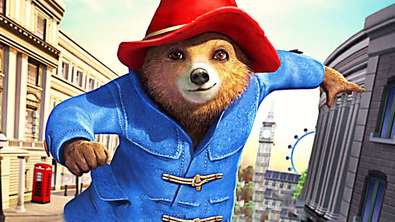 PADDINGTON 2 Le Jeu Vidéo Trailer (Paddington Run) 2017 - YouTube