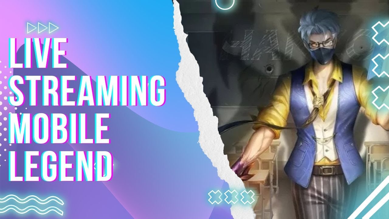 Live Mobile Legend - YouTube
