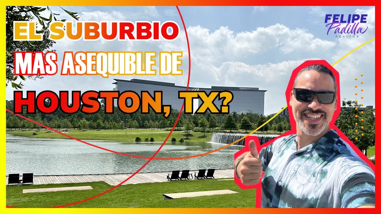 Spring Texas all you need to know - YouTube